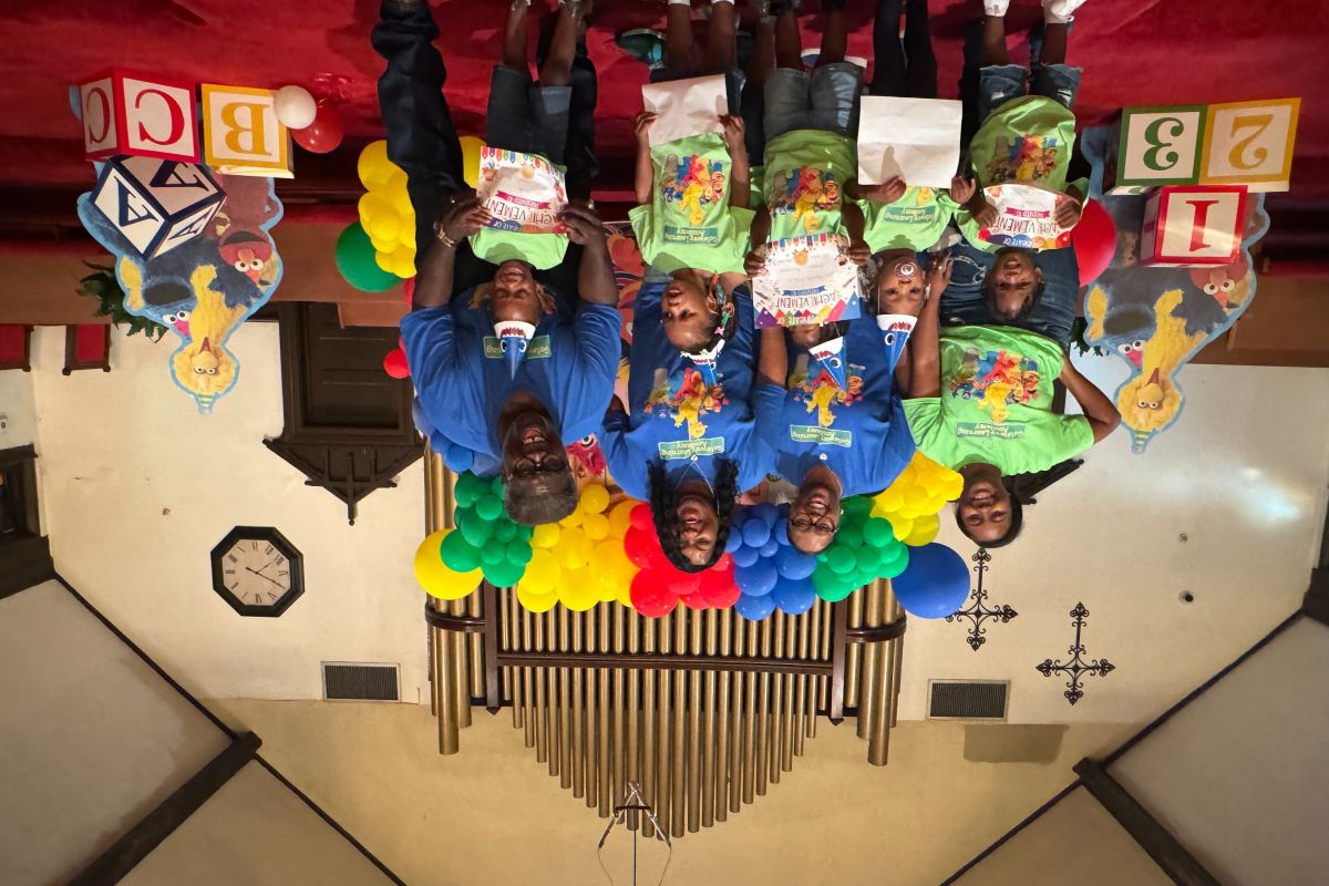 AWARDS CEREMONY GATEWAY LEARNING CENTER 2024 | Gateway Learning Academy